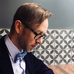 The Author – Jay Bell Books